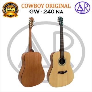 Jual Gitar Cowboy GW 240 NA/NS Original Equalizer Fishman Blend ...