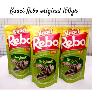 Jual Kuaci Rebo Original/Susu | Shopee Indonesia