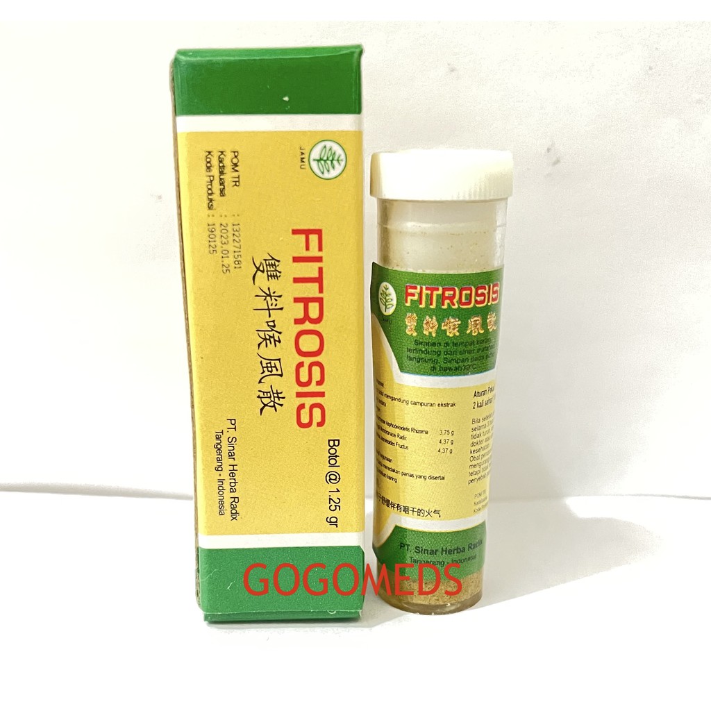 Jual FITROSIS HAU FUNG SAN SUPERIOR SORE THROAT 1 BOTOL HAU FUNG SAN ...