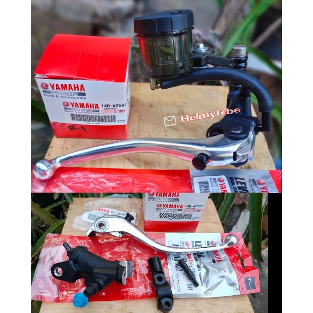 Jual master rem brembo yamaha R1 original / master rem yamaha r1 ori ...