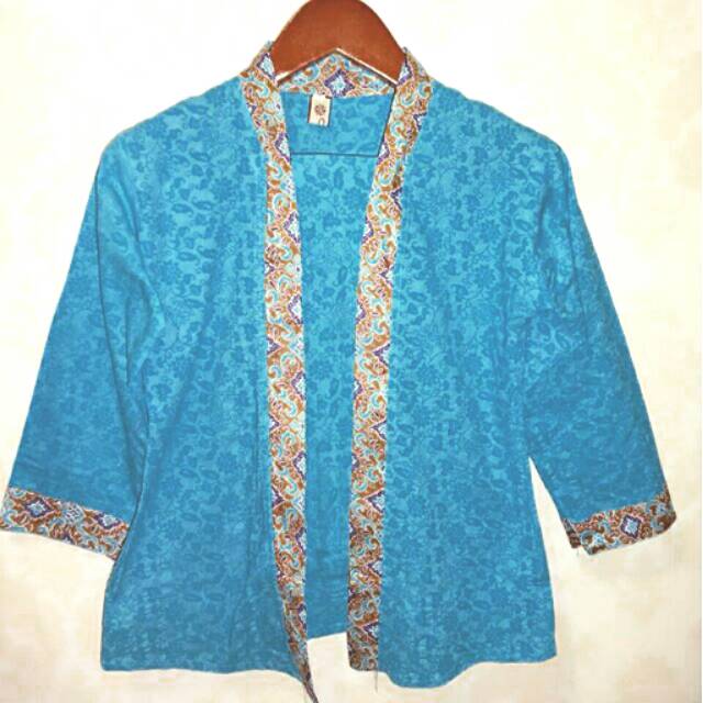 Jual Batik biru (all size) | Shopee Indonesia