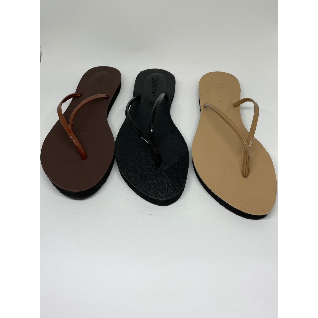 Jual SANDAL JEPIT SPON KEKINIAN/SANDAL TEPLEK POLOS/SANDAL TEPLEK AWET ...