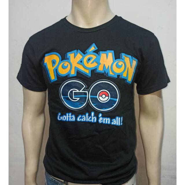 Jual Kaos pokemon pikachu baju pria pakaian pria baju pokemon go baju ... Jual Kaos pokemon pikachu baju pria pakaian pria baju pokemon go baju ...