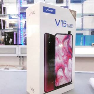 Jual VIVO 1819 V15 6 64 GB MURAH GARANSI NASIONAL 1 TAHUN Indonesia ...
