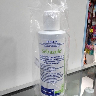 Jual Shampo Sebazole (250ml) | Shopee Indonesia