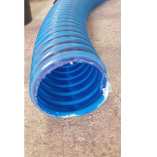 Jual Best Delivery BERES! Selang Spiral Biru Hisap Irigasi Heavy Duty ...