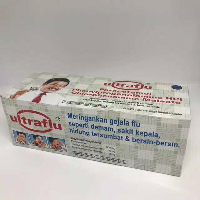Harga ultraflu Terbaru Jan 2025 | BigGo Indonesia