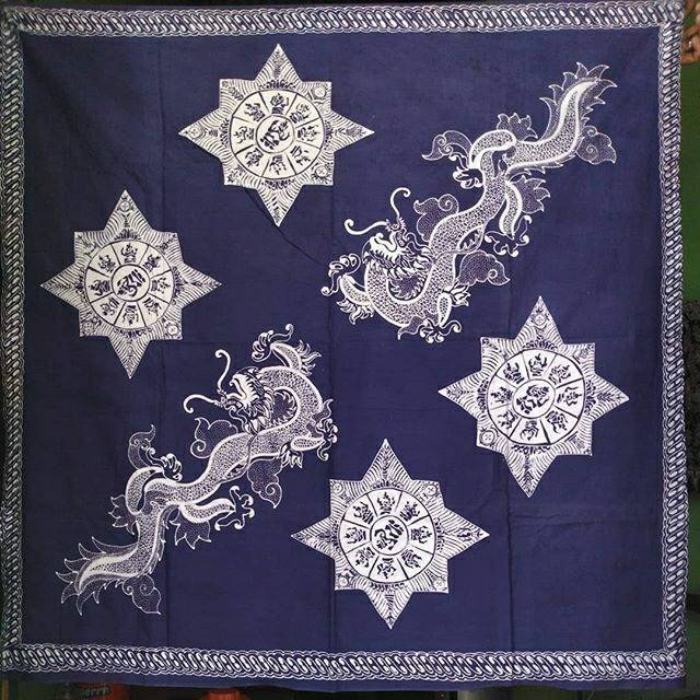 Jual Udeng Batik Tulis Surya Majapahit Indonesia|Shopee Indonesia