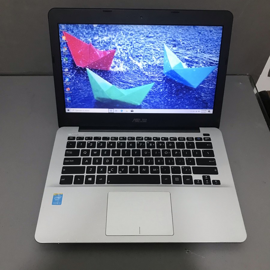 Jual LAPTOP ASUS X302LA INTEL CORE I3-4005U 4GB/500GB | Shopee Indonesia
