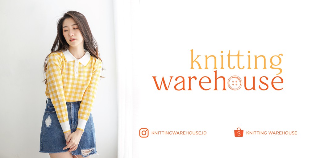 Toko Online Knitting Warehouse | Shopee Indonesia