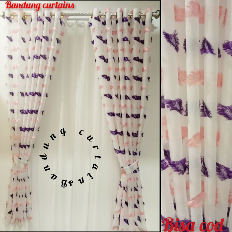 Produk Bandung curtains | Shopee Indonesia
