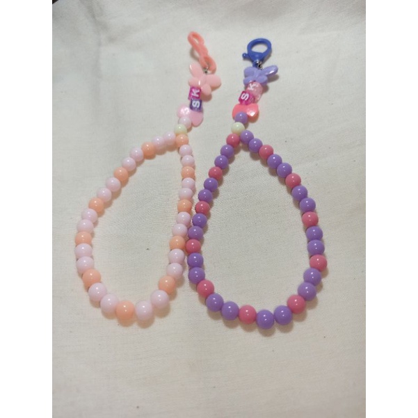 Jual Segaris kreasi Tasbih anak dan wanita warna pastel multifungsi ...