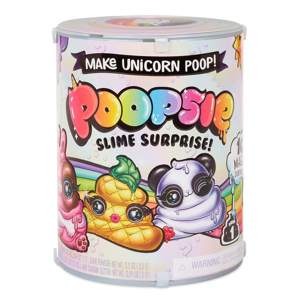 Jual Poopsie Slime Surpise! Poop Pack - Satuan | Shopee Indonesia
