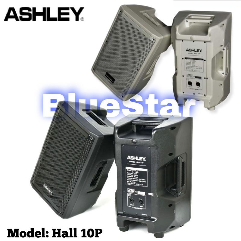 Jual Speaker Pasif Ashley Hall 10P Original 10 inch Passive Ashley Hall ...