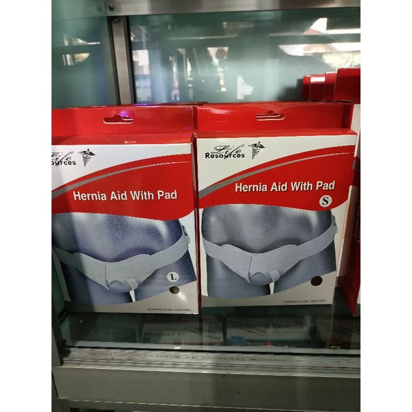 Jual Celana Hernia / Hernia Aid with Pad | Shopee Indonesia