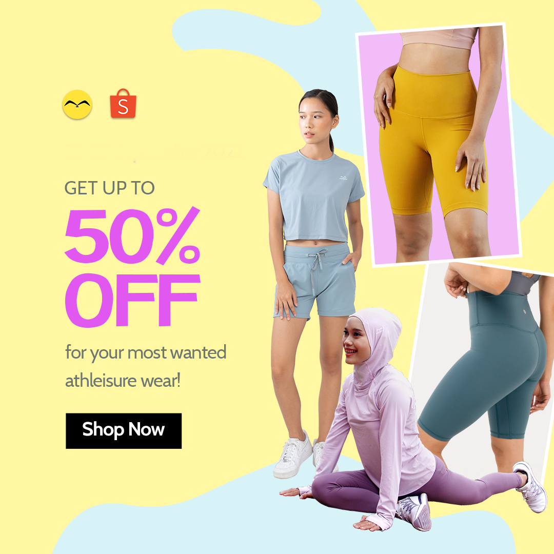 Toko Online Miniletics Official Shop | Shopee Indonesia