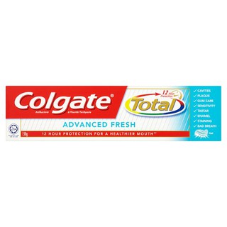 Jual COLGATE ADVANCED FRESH 150GR, ODOL GIGI / PASTA GIGI | Shopee ...