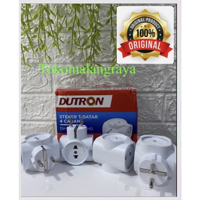 Jual steker t datar cabang 4/steker t 4 in 1 | Shopee Indonesia