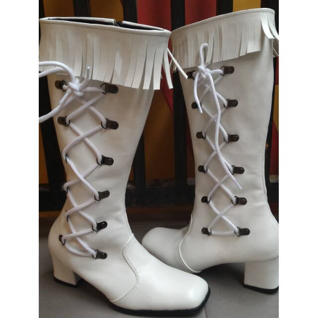 Sepatu Jenggel Mayoret Marchand Band | Shopee Indonesia