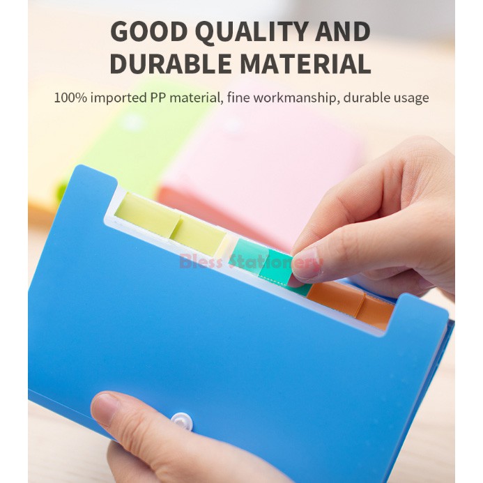 Jual Deli Dompet plastik A6 map uang map nota map giro Expanding File ... Jual Deli Dompet plastik A6 map uang map nota map giro Expanding File ...