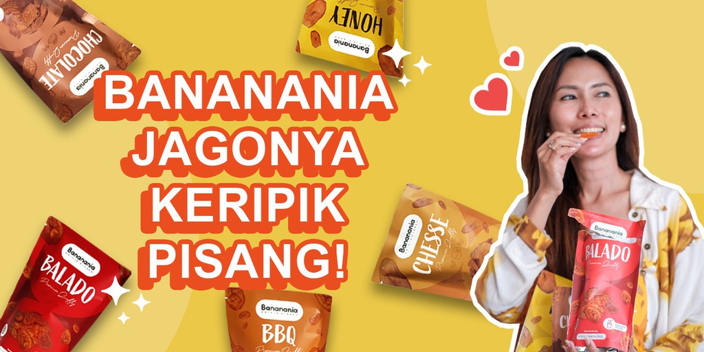 Produk Bananania Official Store | Shopee Indonesia