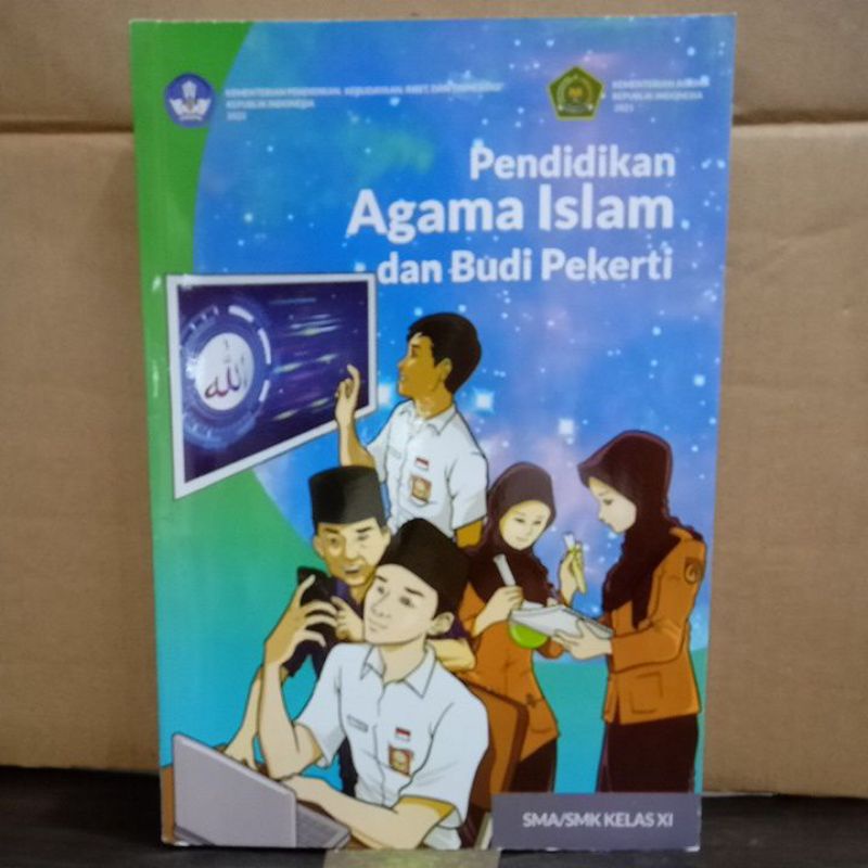 Jual BUKU PENDIDIKAN AGAMA ISLAM DAN BUDI PEKERTI (PAI) KELAS XI,11 ...