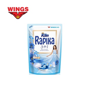 Jual Rapika Biru Pouch 400 mL x12 | Shopee Indonesia
