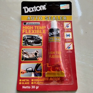 Jual lem sealer lem siller auto sealer lem gasket dextone | Shopee ...