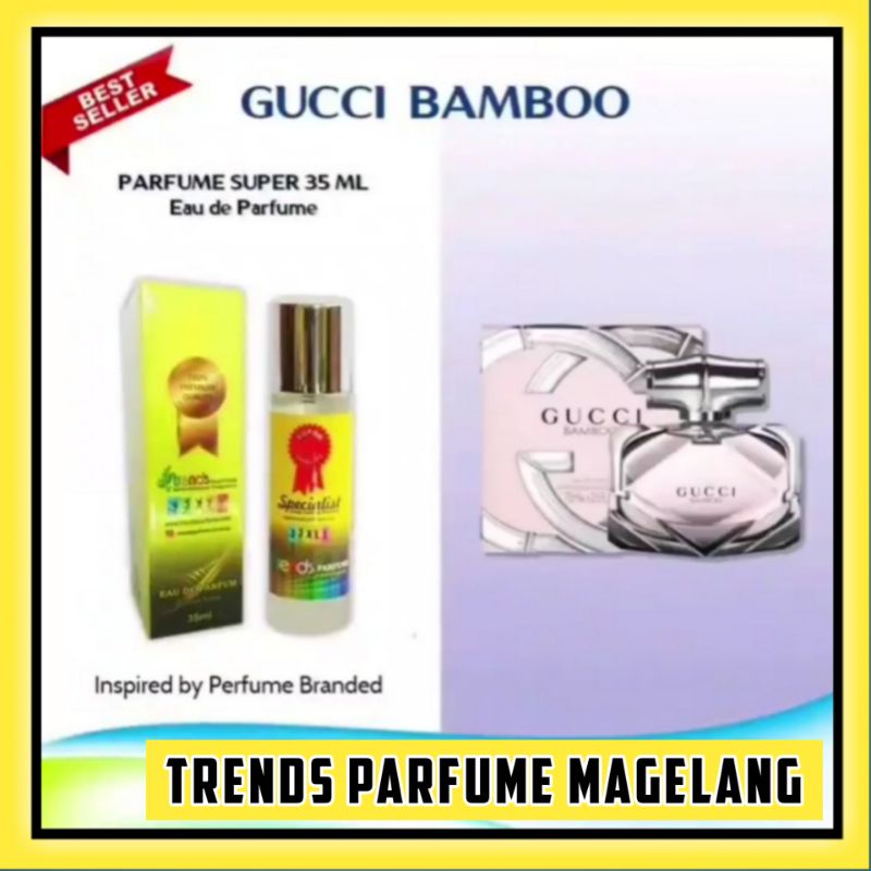 Jual Gucci Bamboo 35ml - Premium Quality Inspired by Trends Parfume ...