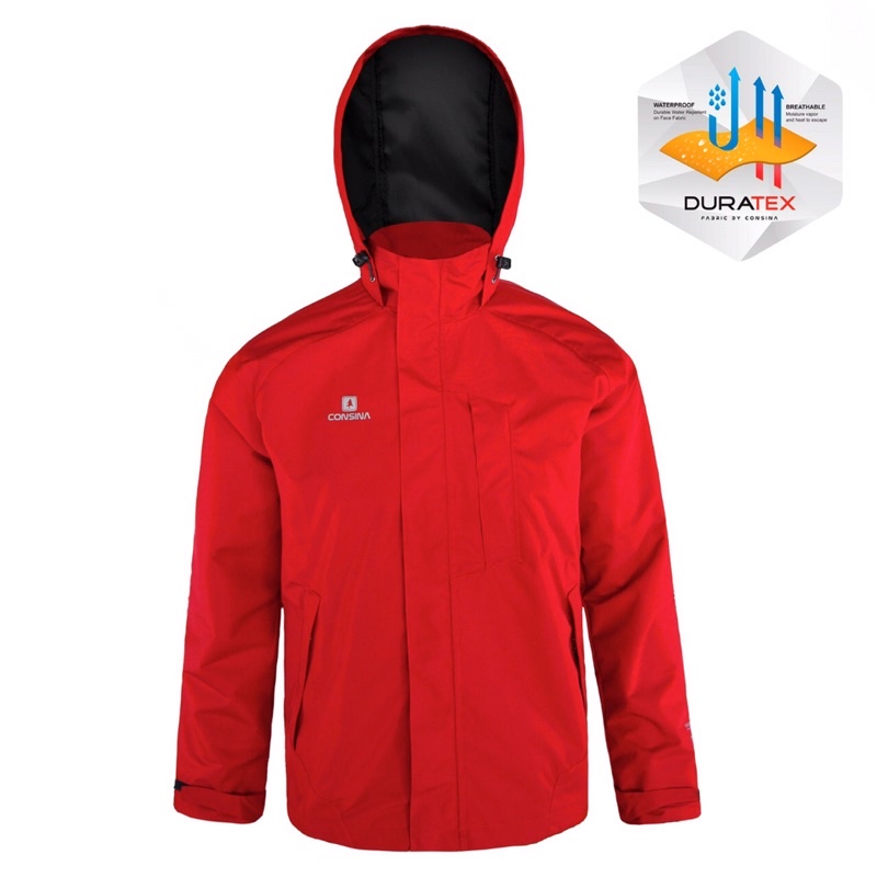 Jual JAKET CONSINA VERMILION - Jaket gunung - jaket hiking - jaket ...
