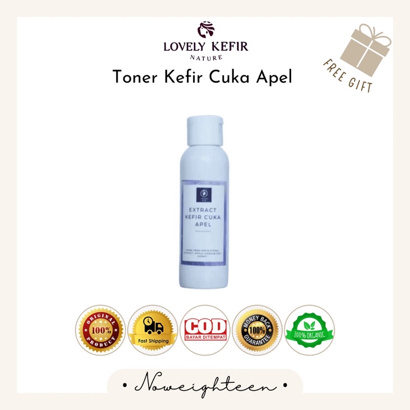 Jual TONER KEFIR ACNE EXTRA CUKA APEL | lovelykefir.naturee | Shopee ... Jual TONER KEFIR ACNE EXTRA CUKA APEL | lovelykefir.naturee | Shopee ...