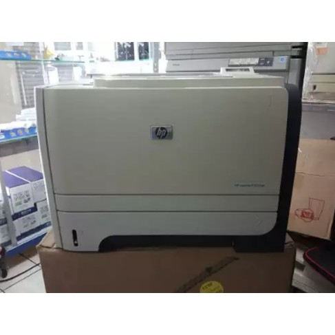 Jual Printer HP laserjet 2055 dn | Shopee Indonesia