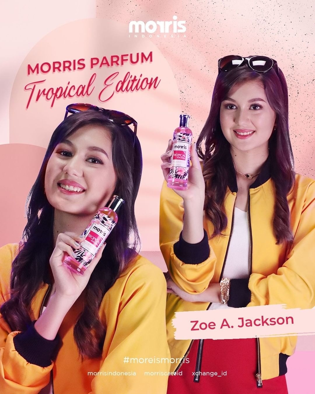 Toko Online Morris Parfume Official Shop | Shopee Indonesia