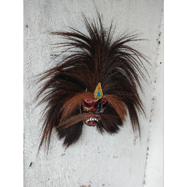 Jual topeng ganongan full kuda | Shopee Indonesia