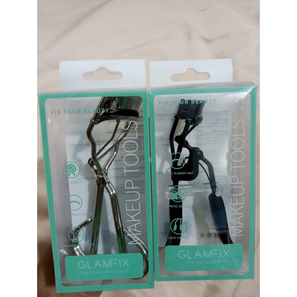 Jual GLAMFIX EYELASH CURLER / GLAMFIX MAXI CURL LASH CURLER / GLAMFIX ...