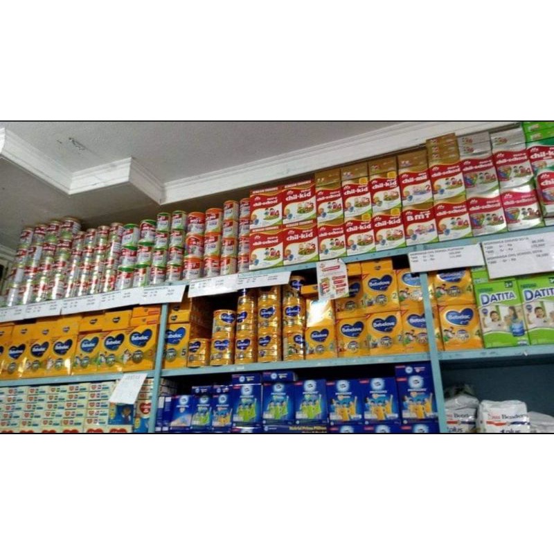 Jual paket susu bayi | Shopee Indonesia