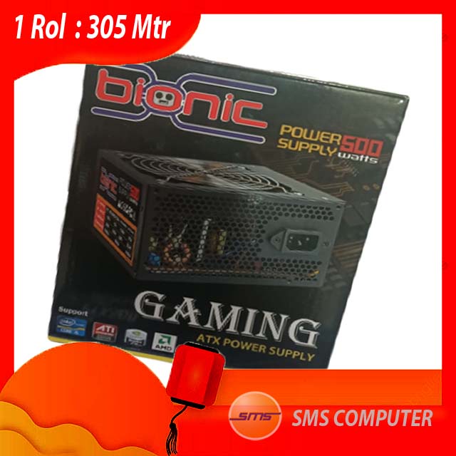 Jual PSU POWER SUPPLY STANDAR 500WATT BIONIC MURAH | Shopee Indonesia