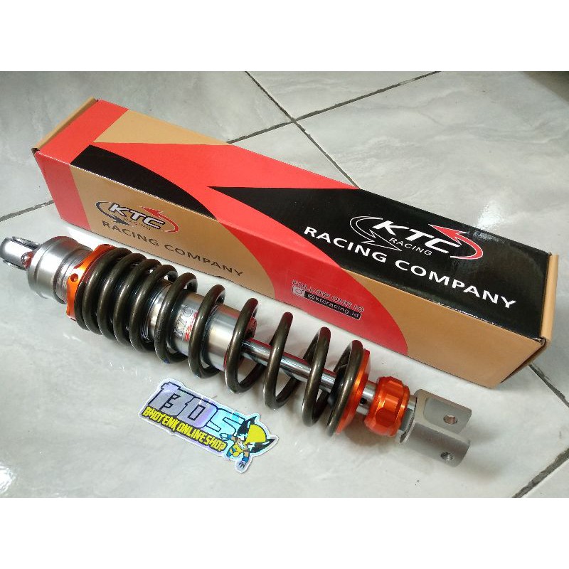 Jual Shock KTC Razor Pro Non Tabung 300mm 325mm Klik Rebound Fungsi | Shopee Indonesia