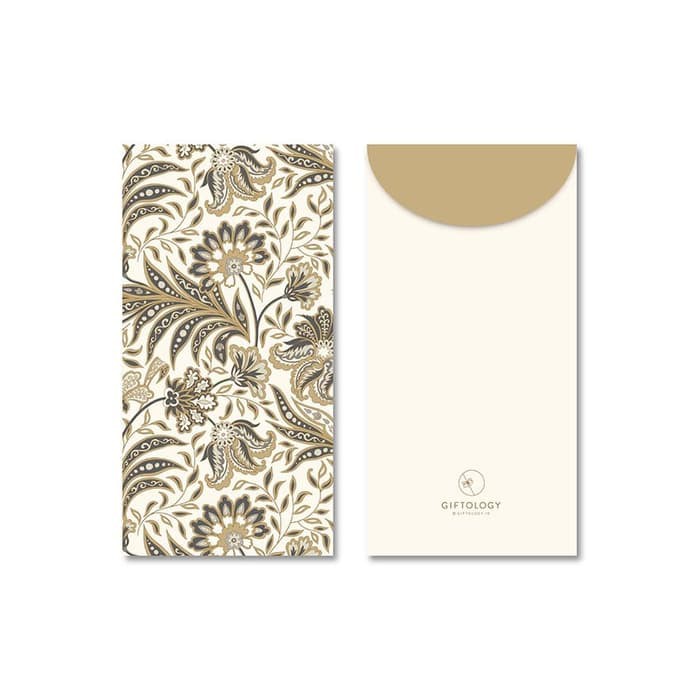 Jual Amplop Angpao Modern isi 5 - 15.Batik coklat Indonesia|Shopee ...
