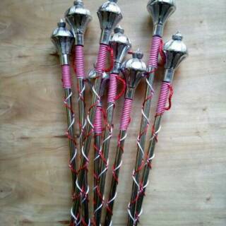 Jual Tongkat Mayoret SMP (mahkota) | Shopee Indonesia