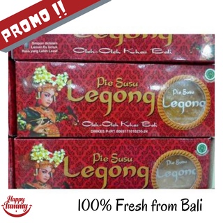 Jual Pie Susu Legong/ Pie Susu Merk Pia Legong - (Oleh-Oleh Khas Bali ...