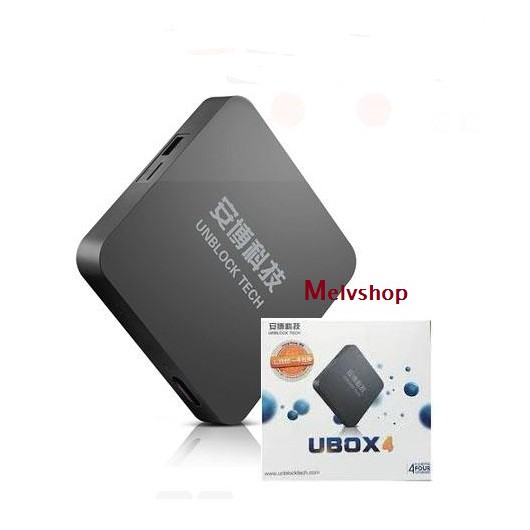 Jual UBOX 4 C800 Unblock TV Android 5 1 Smart TV Box Indonesia|Shopee ...