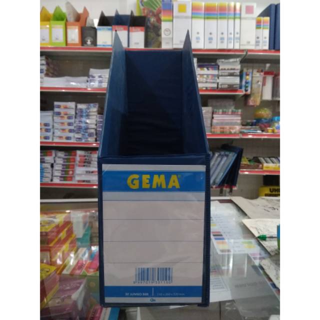 Jual Box File Gema Jumbo Indonesia|Shopee Indonesia