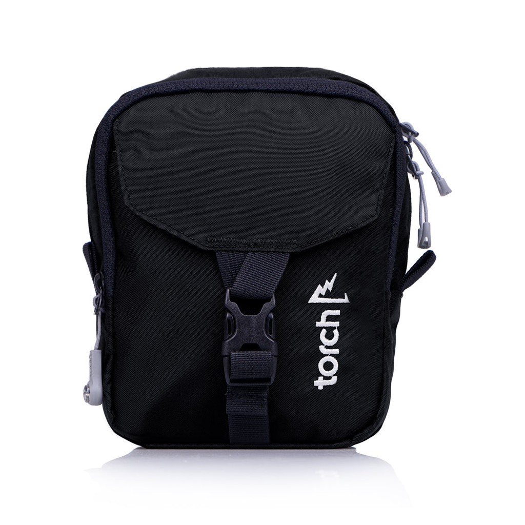 Jual TORCH TAS SELEMANG WAKO 2L HITAM | Shopee Indonesia