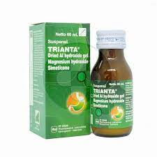 Jual TRIANTA SIRUP 60ML | Shopee Indonesia
