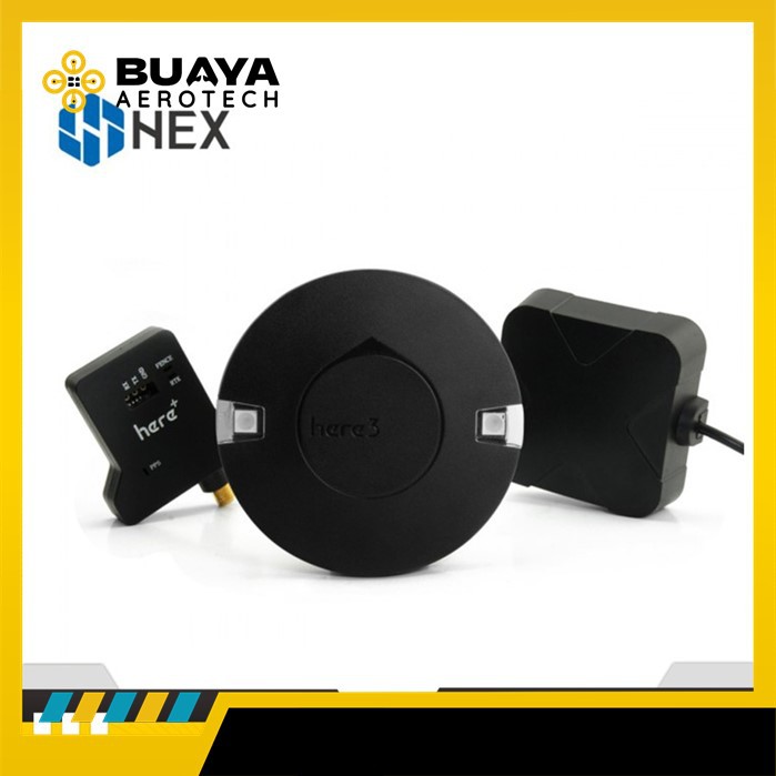 Jual GPS RTK Pixhawk Here 3 RTK Base M8P Combo | Shopee Indonesia