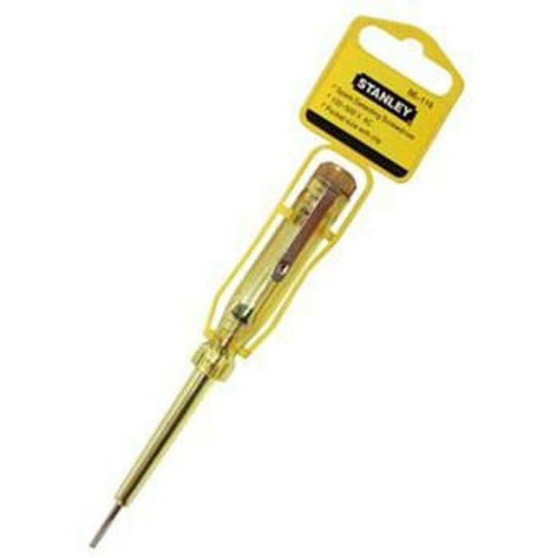 Jual Stanley Test Pen Tespen Spark Detecting Screwdriver 69-119-S ...