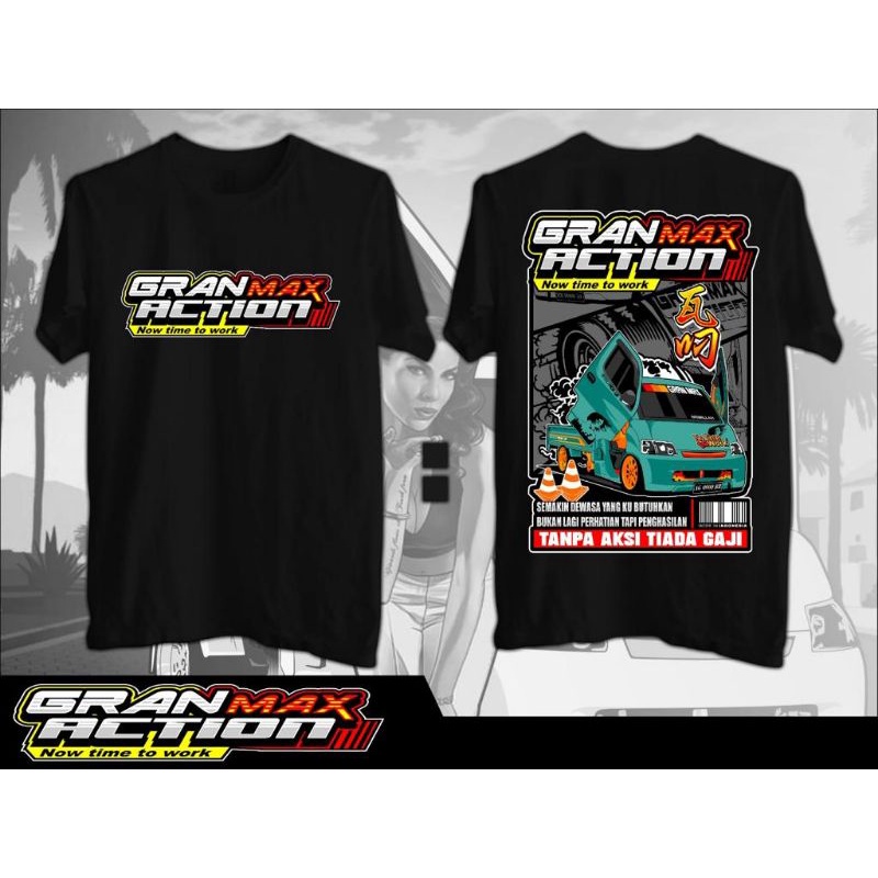 Jual Kaos Truck Grandmax Reaction/Pickup/L300/Elsa | Shopee Indonesia Jual Kaos Truck Grandmax Reaction/Pickup/L300/Elsa | Shopee Indonesia