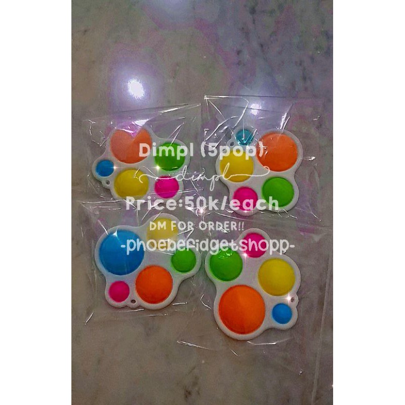 Jual DIMPLE FAT BRAIN TOYS ATAU SENSORY UNTUK ANAK PHOEBEFIDGETSHOPP ...