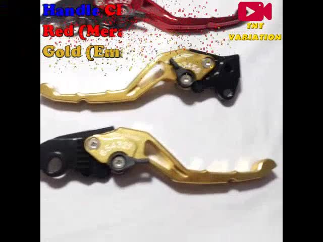 Jual Handle Handel Hendel Rem Variasi Motor Matic Honda Beat ISS ESP ...